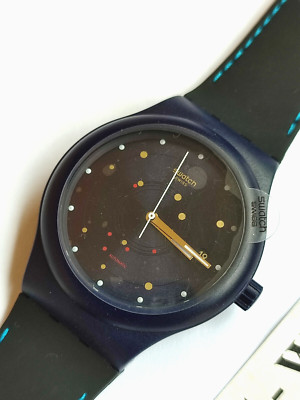 SWATCH+AUTOMATIK+SISTEM 51+SUTN403 SISTEM SEA+NEU/NEW | eBay.de