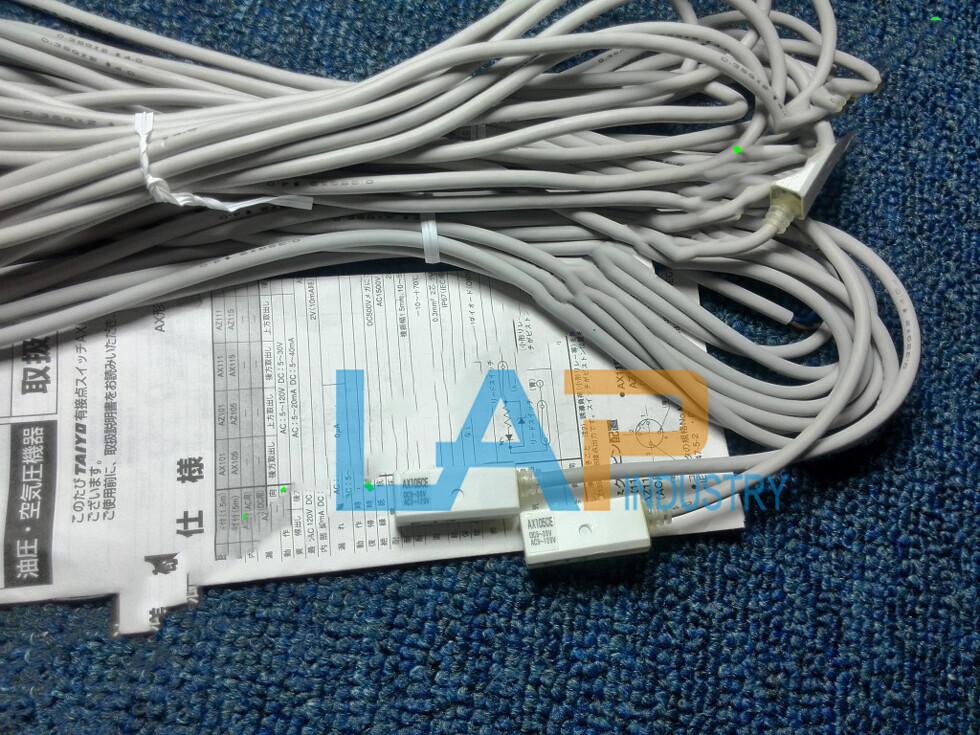 TAIYO AX105CE Magnetic Proximity Reed Sensor for sale online | eBay