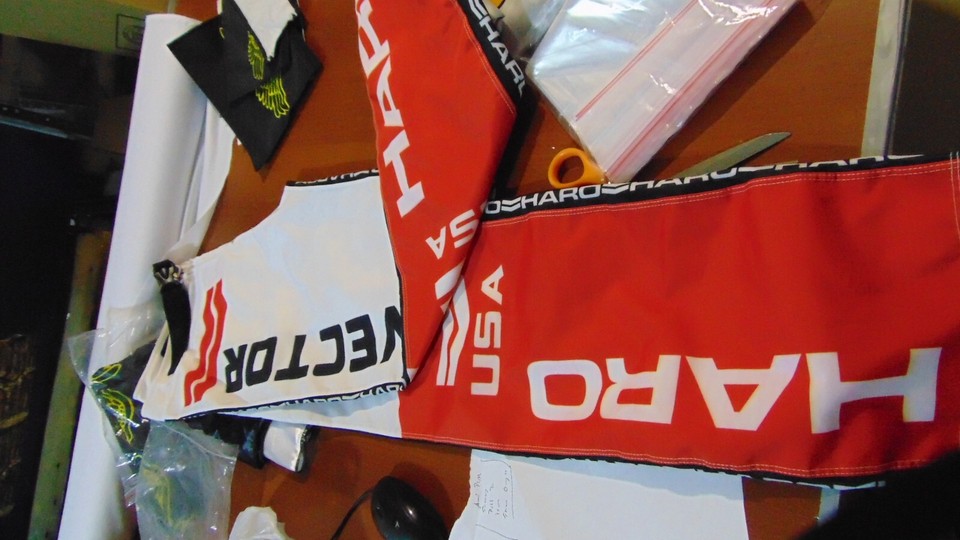 HARO BIKE PANTS CLASSIC DESIGN BMX PANTS RACE BIKE FREESTYLE 80S DESIGN ...