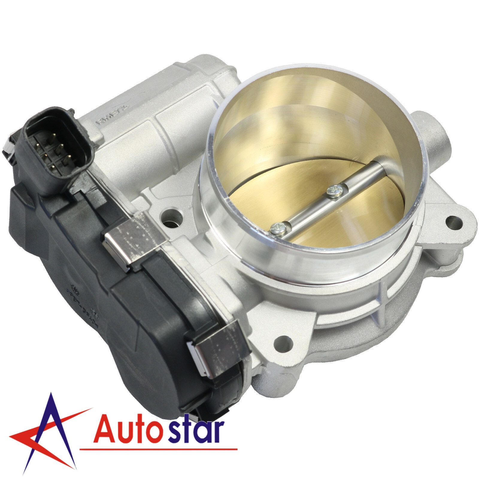 Throttle Body For Chevrolet Chevy Impala Malibu Equinox 12609500 ...
