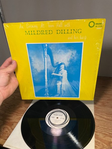 A Evening At Town Hall Mildred Dilling Urania | eBay