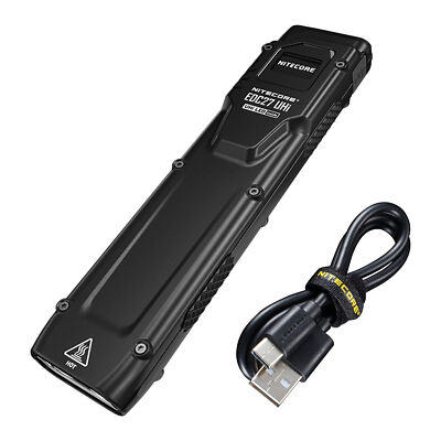Nitecore EDC27 UHi 3100 Lumen Ultra Slim Flat EDC Flashlight | eBay