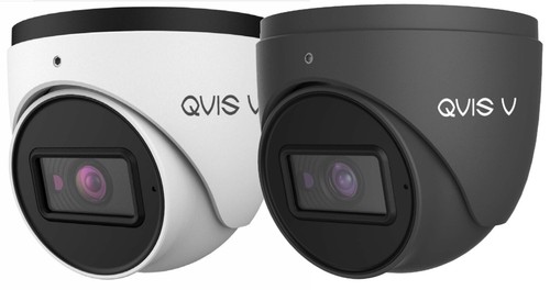 QVIS CCTV Camera 4K 8MP HD ANALOGUE IR FIXED TURRET VIPER DVR | eBay UK