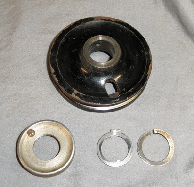 Sewing Machine Parts - Wheeler Wilson Treadle Sewing Machine
