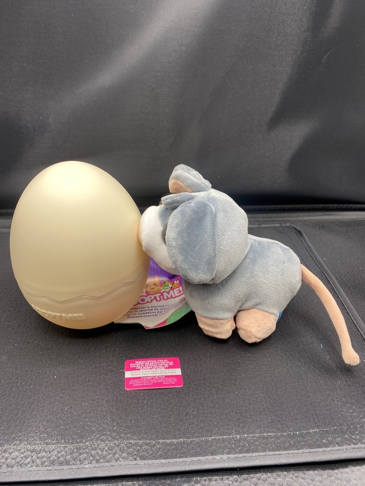 2023 Adopt Me Pets Surprise Mouse PLUSH Egg Series #2 w/Code Roblox | eBay