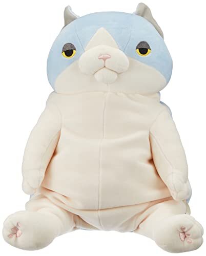 NEW Shinada Global (SHINADA GLOBAL) Mochi Cat Mochineko Pastel | eBay