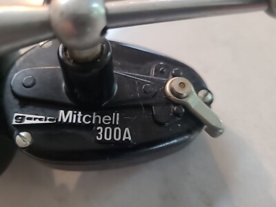 Spinning Reels - Vintage Garcia Mitchell 300A