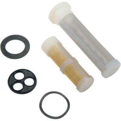 Drag Specialties Petcock Rebuild Kit Petcocks Screen Viton Seal Gasket ...
