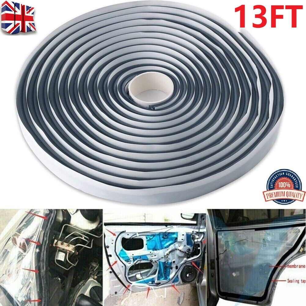 CLASSIC CAR BUTYL TAPE ROLL STRIP SEALANT BONDING- DOOR CARDS / FORD ...