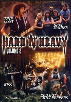 Hard N Heavy - Vol 1 - DVD By - VERY GOOD 634991104326| eBay