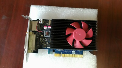 HP NVIDIA GeForce GT730 2GB Graphics Video Card 802315-001 | eBay