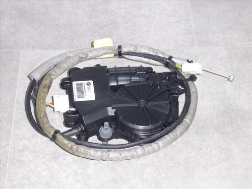 BMW F10 530D , Antrieb Servoschloss Heckklappe, 51247273752 ...