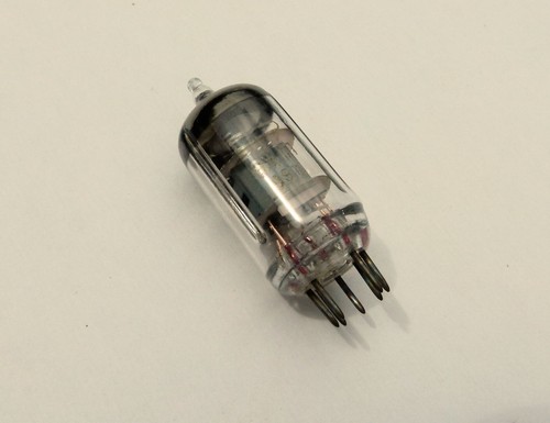 6J1P 6Ж1П Soviet Voskhod Rocket Logo Valve Tube for Little Bear Dot P5 ...