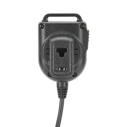 Mini Hand Mic Speaker Handheld Mic Two Way Radio Walkie Talkie ...