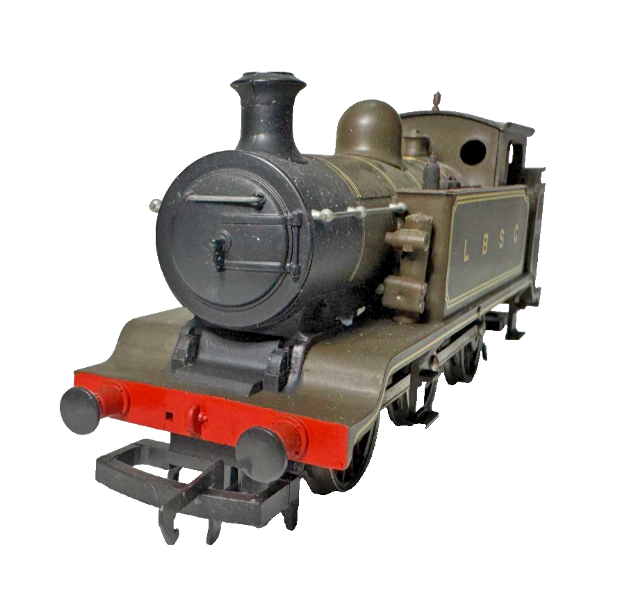 Hornby R353 L.B.S.C. Class E2 0-6-0T Locomotive 100 Vintage Model Boxed ...