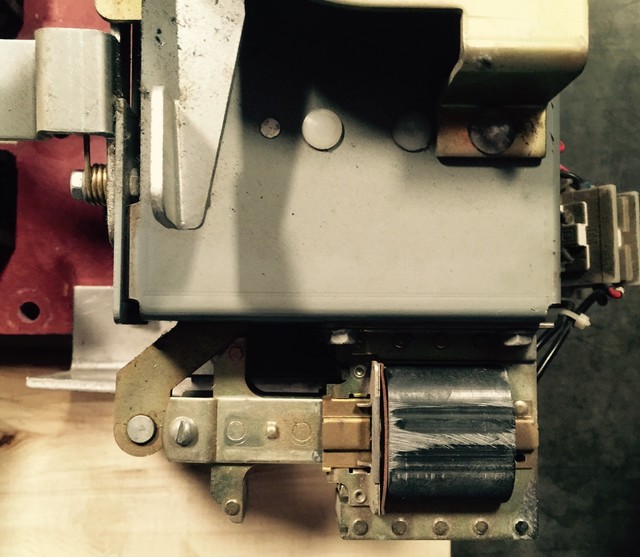 Square D Bolt Loc Switch 2000 Amp 600v 3 Pole BPO3620Z for sale online ...