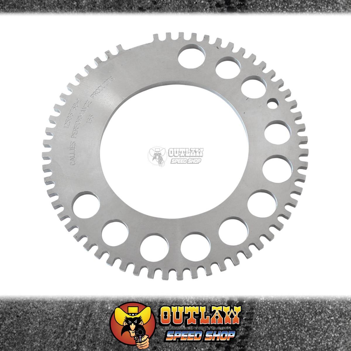 CALLIES BILLET 58 TOOTH RELUCTOR - CA12586768-1 | eBay