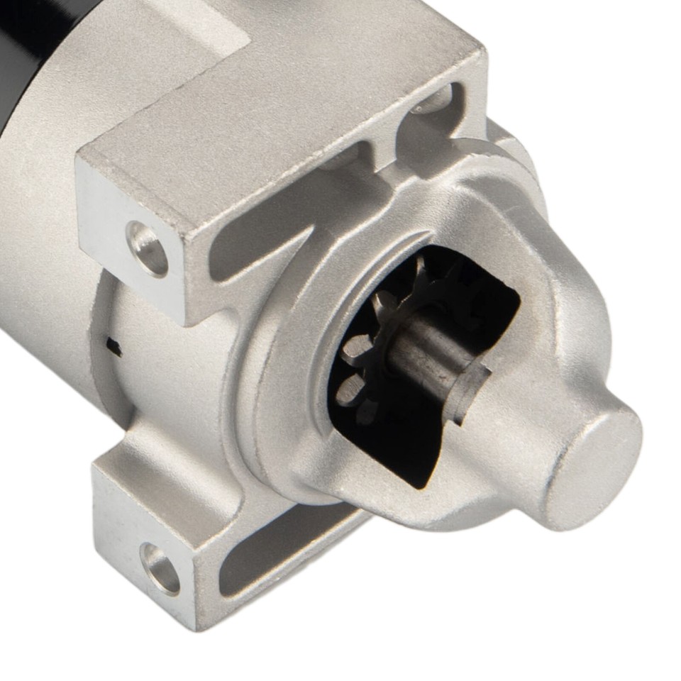 Starter for 6744N Black STARTER | eBay