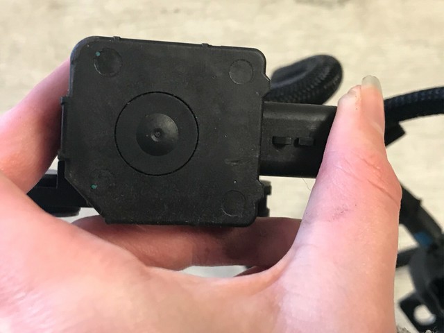 2017 Ford Kuga 2.0 TDCi Diesel Vacuum Container 9805069780 for sale ...