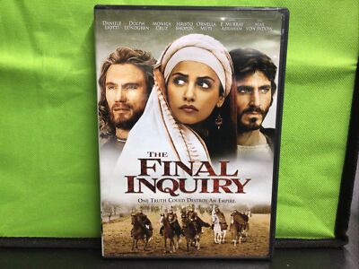 The Final Inquiry Dolph Lundgrin Monica Cruz | eBay