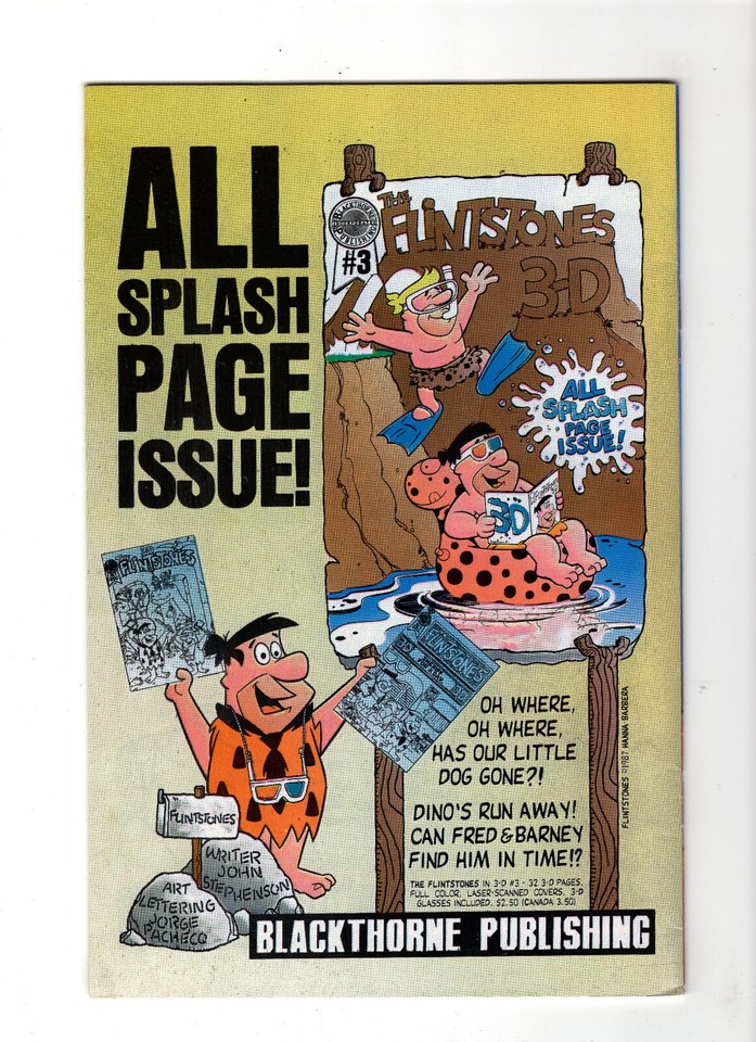 The California Raisins 3-D #1 (1987, Blackthorne Comics) | eBay