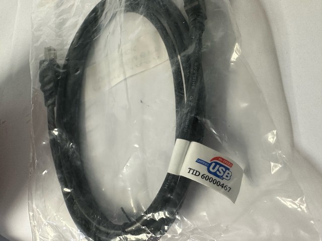 TID 60000467 USB Printer Cable 6ft for sale online | eBay