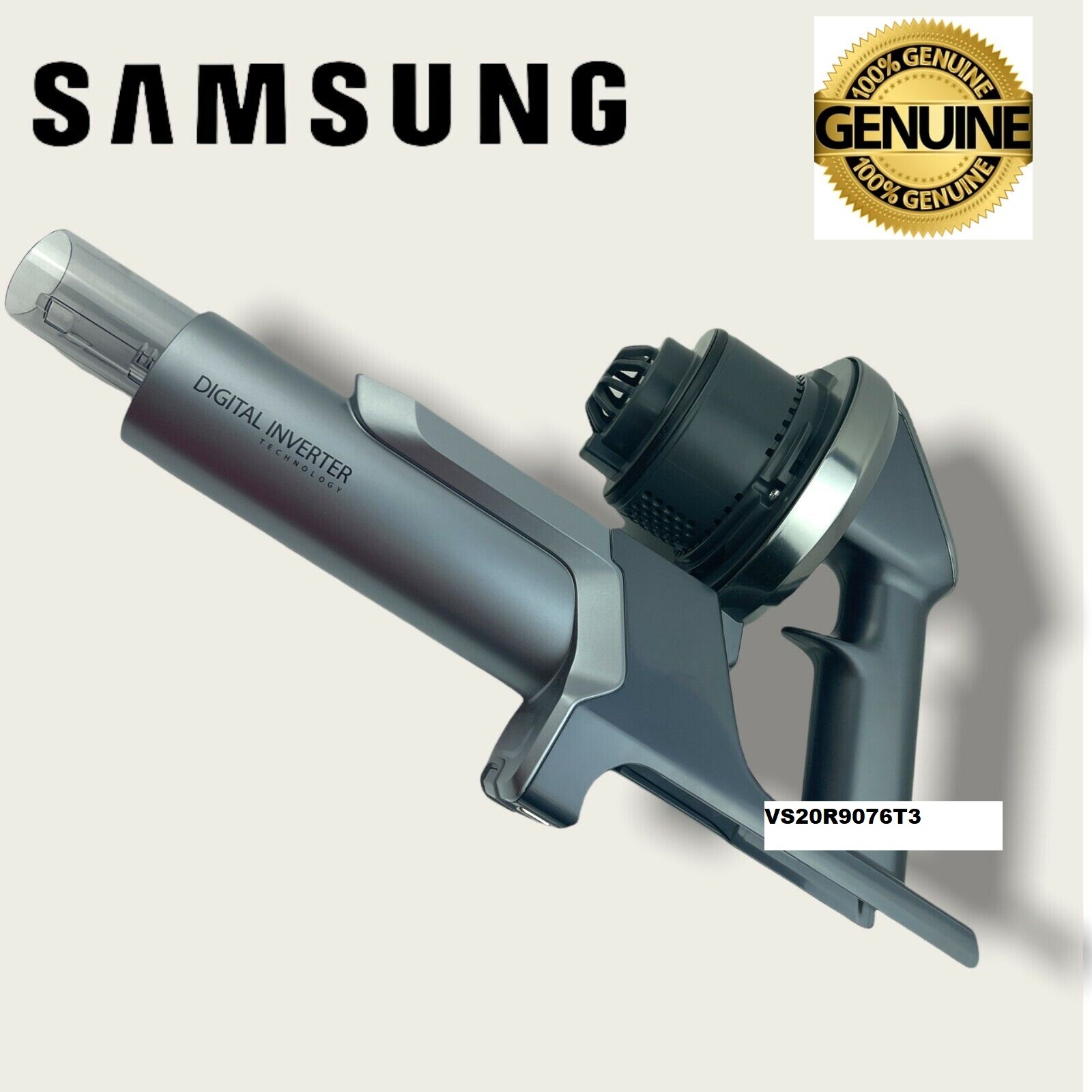 Genuine Samsung Jet 90 Jet90 Vacuum Cleaner Part motor roller brush ...