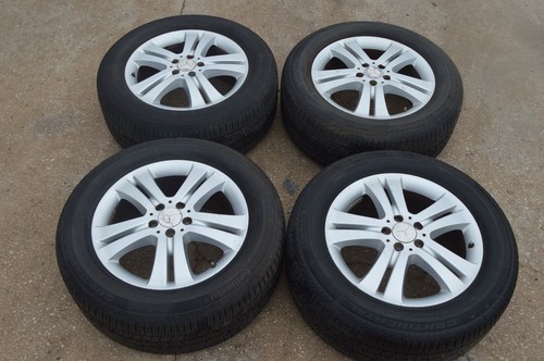 2008 W251 MERCEDES R350 R320 18X8J ET67 RIMS WHEELS RIM WHEEL WITH ...