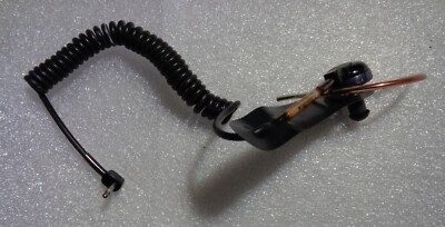 NEW UNUSED SURPLUS MILITARY RADIO HEADSET H-264 / CX-10221 / PRR-9 | eBay