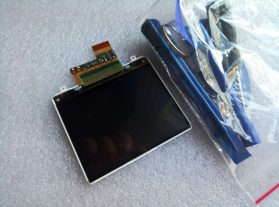 New! iPod Classic Replacement LCD Screen Display 6th 6.5 7th Gen 80/120 ...