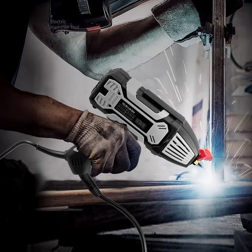 Electric Welder Hand Held Welding Machine Kit 4600W Digital Arc Welder ...