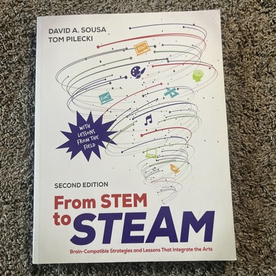 From STEM to STEAM : Brain-Compatible Strategies and Lessons That ...
