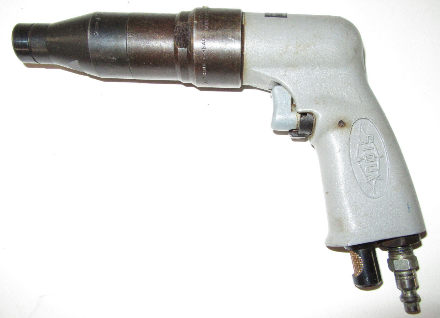 SIOUX TOOLS 2P2203 PISTOL GRIP PNEUMATIC DRIVER REVERSIBLE 1200 RPM | eBay