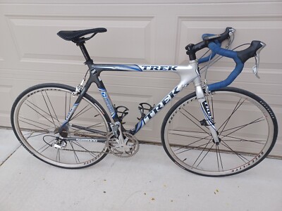 Near MINT! 2002 Trek 5900 USPS Team Edition 9speed Dura-Ace OCLV 110 Carbon 56cm | eBay
