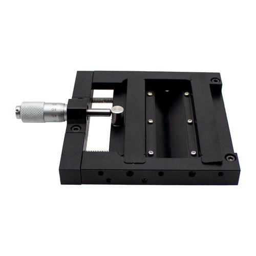 Optical Slit Diaphragm Manual Single Opening Micrometer Adjustment ...