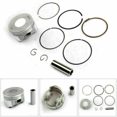 13011-446-811 Bore Size 65.75mm Piston Kit Fits HONDA XR 200 XR 200R ...