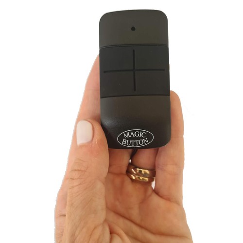 Magic Button MB10 R Roller Door Garage Remote Control Replacement ...