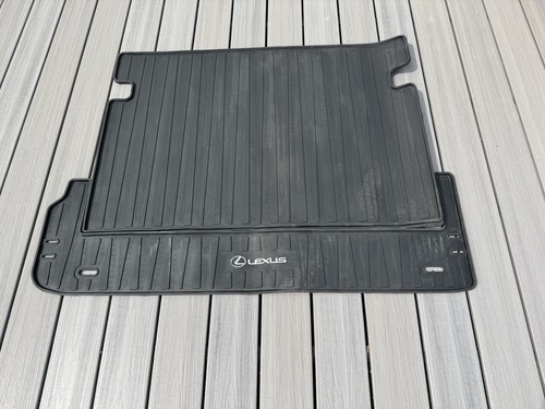 2010-2023 Genuine Lexus GX460 All Weather Cargo Mat - Black | eBay