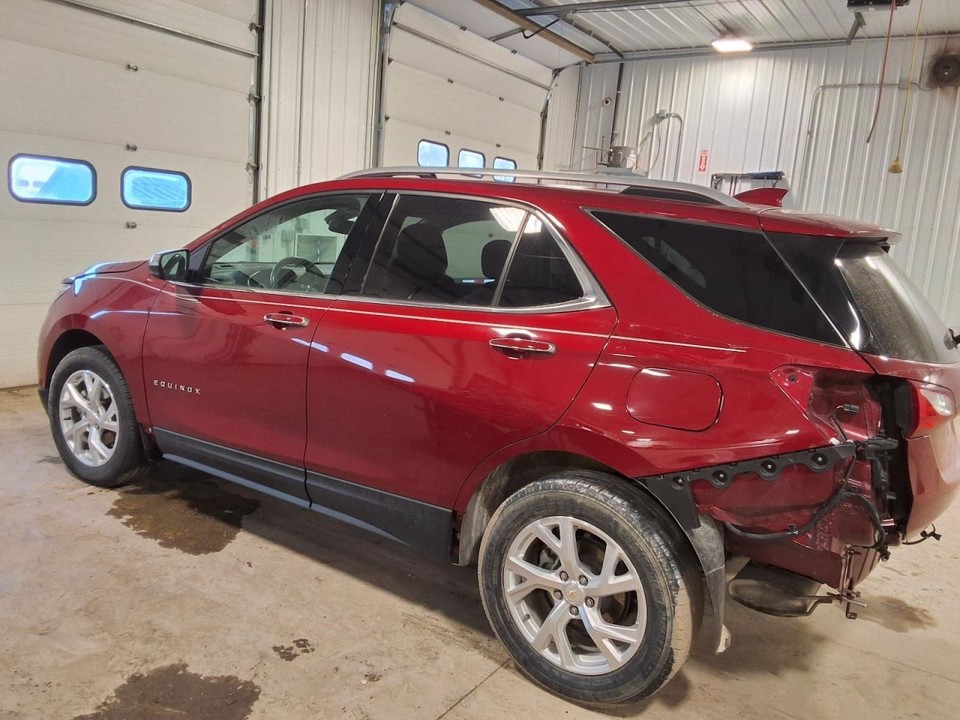 Automatic Transmission AWD 1.5L Fits 20 EQUINOX 1674865 | eBay