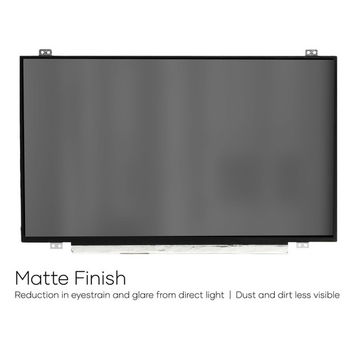 Screen Replacement for B156HTN03.9 FHD 1920x1080 Matte LCD LED Display ...