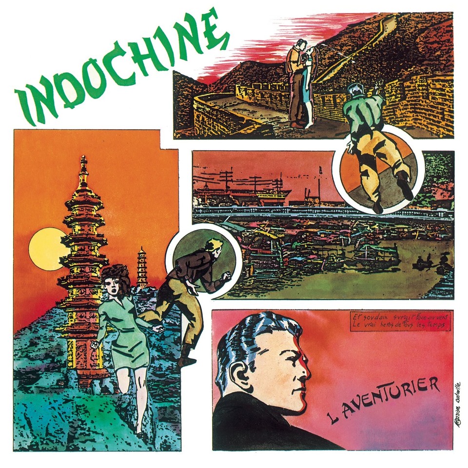 Indochine L'aventurier (Vinyl) (UK IMPORT) 888750847812| eBay