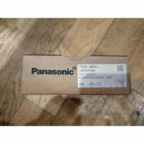 New FP2-MCU AFP2465 Multi Communication Unit In Box For Panasonic Free ...