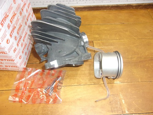 Stihl OEM MS462 Kolben Piston & Cylinder Kit 52mm MS 462 1142-020-1202 ...