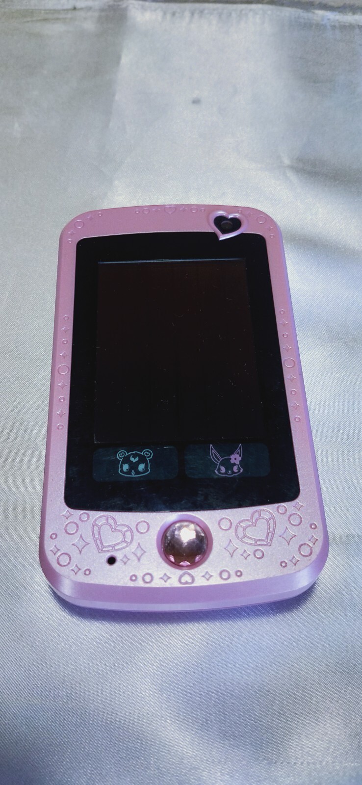 Jewel pet Jewelpod Pink Diamond premium Smartphone toys Tablet Sega ...