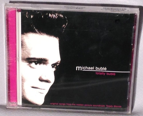 CD MICHAEL BUBLE Totally Buble CANADA 2003 NEW MINT SEALED 21471141825 ...