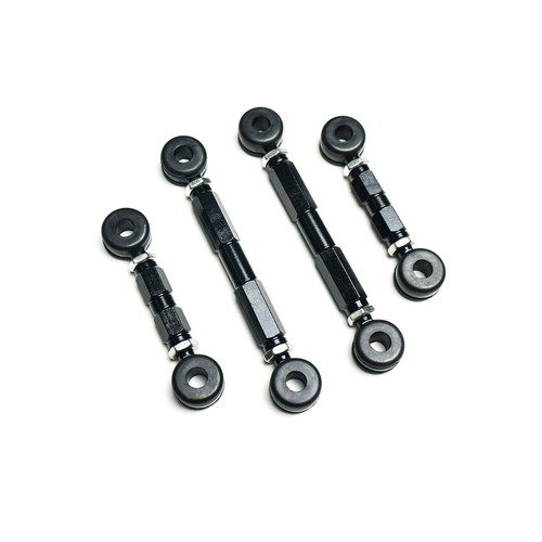 FOR LAND ROVER DISCOVERY 3 4 LR3 LR4 ADJUSTABLE SUSPENSION LIFT RODS ...