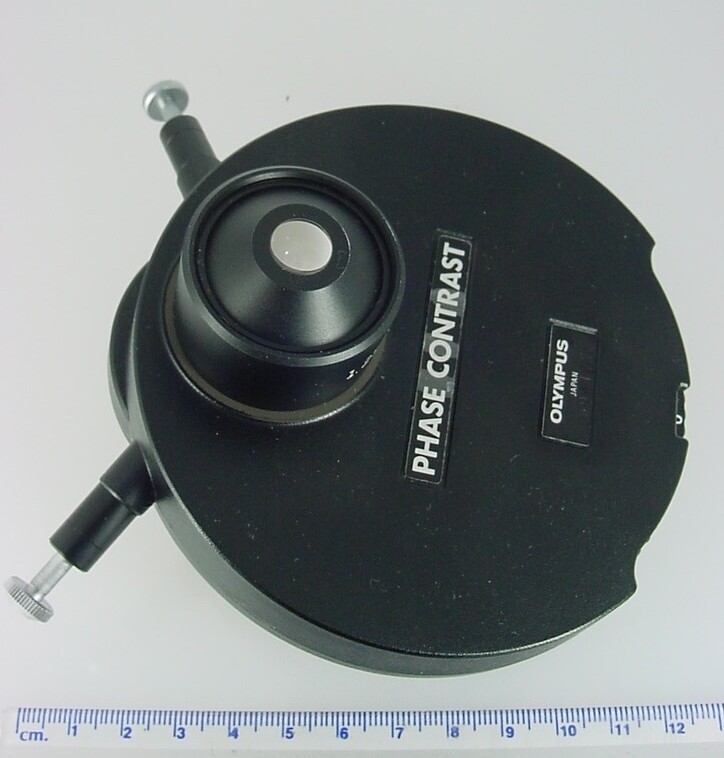 Olympus microscope phase contrast condenser for BH2 - others | eBay
