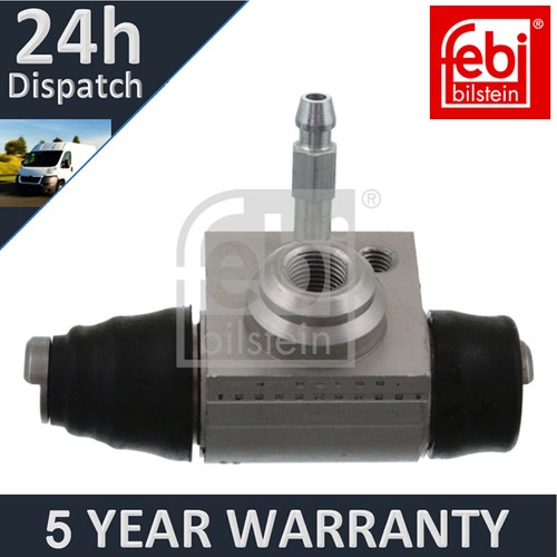 Fits VW Lupo Golf Polo Seat Arosa Febi Rear Wheel Brake Cylinder ...