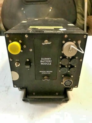 Aircraft MCU RN Master Control Unit ER4600B010-055 6605-99-160-4674 | eBay