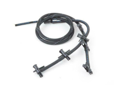 NEW AUDI A4 B8 FUEL HOSE 059130218AF OEM | eBay